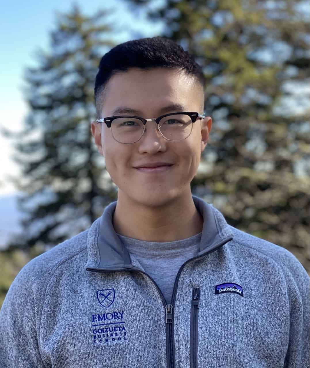 Veteran Spotlight: Jack Sheng 22MBA, United States Air Force - Voice of ...