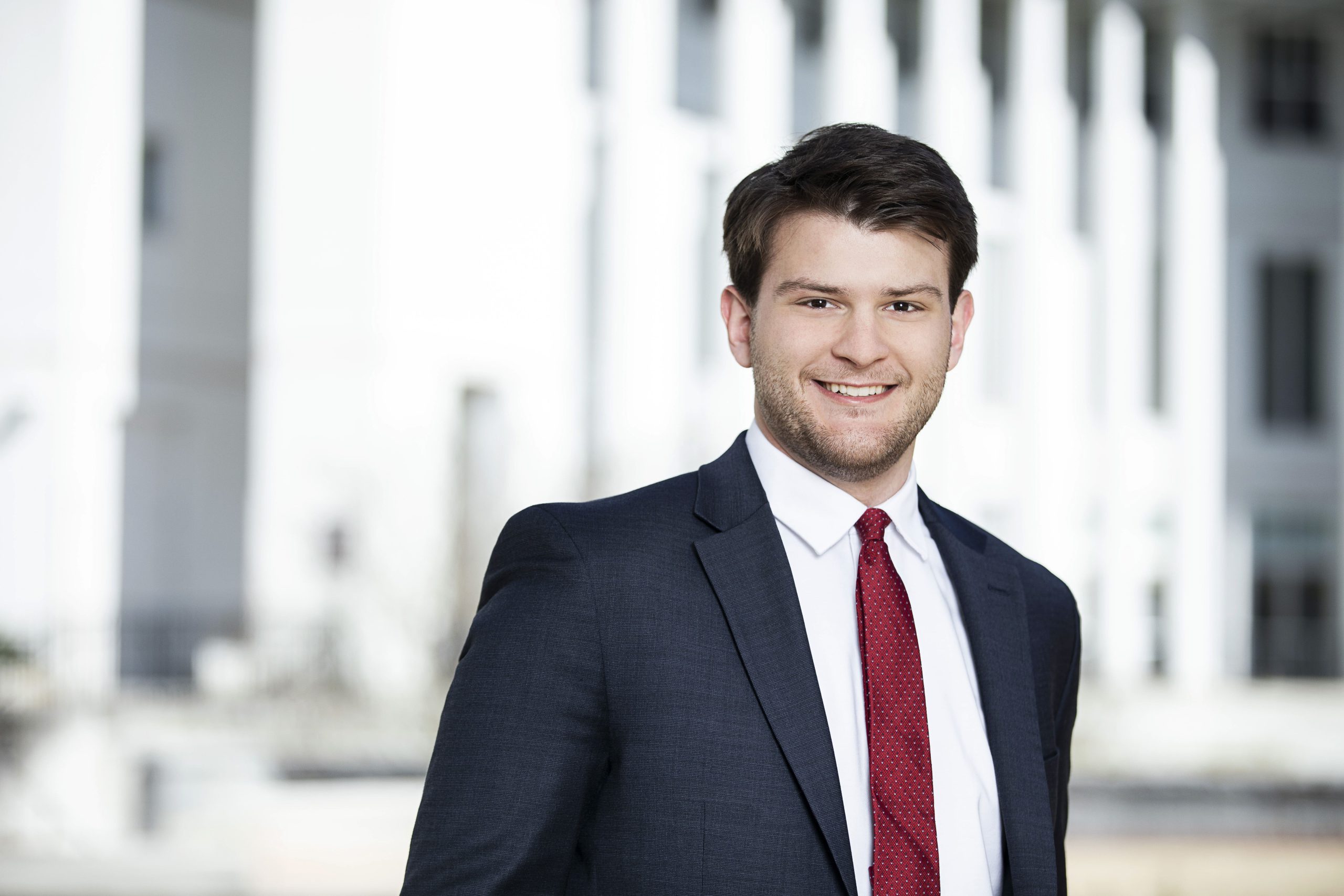 2022 Best & Brightest Business Major: Thomas Heagy - Voice of Goizueta