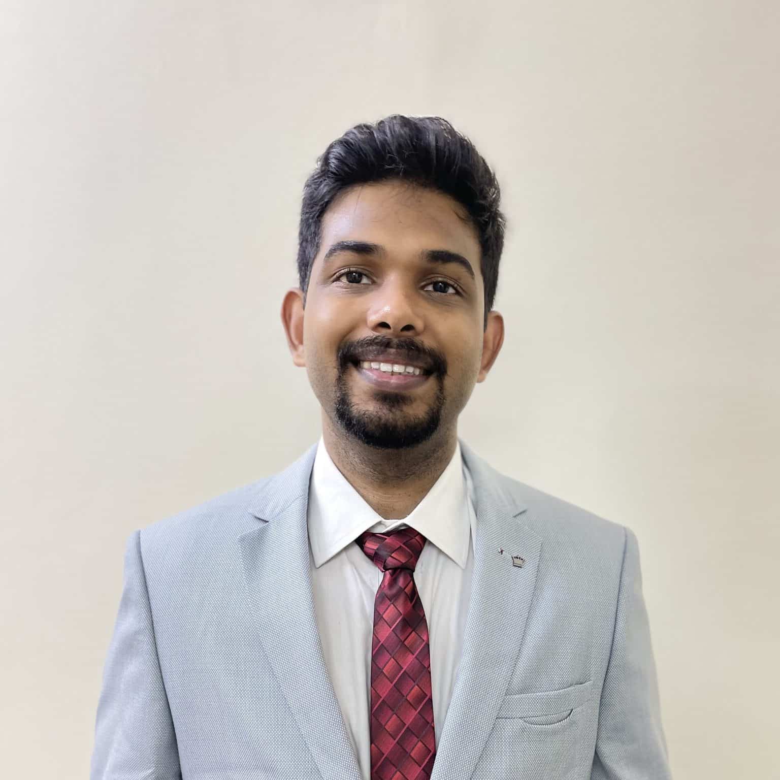 2023 Best & Brightest Business Major: Siva Prasad Kalimuthu - Voice of ...