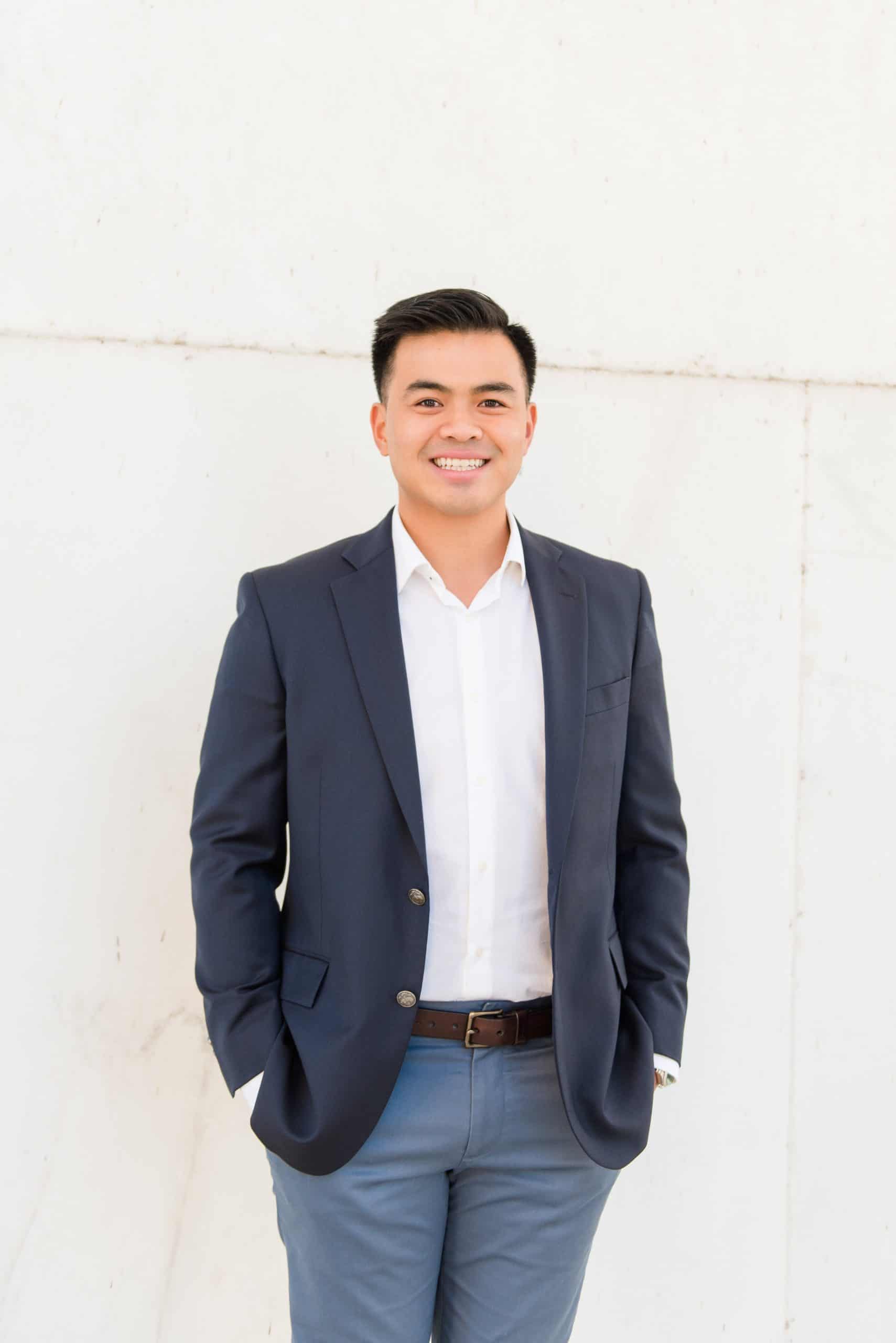 2023 Best & Brightest Business Major: Timothy Lam - Voice of Goizueta