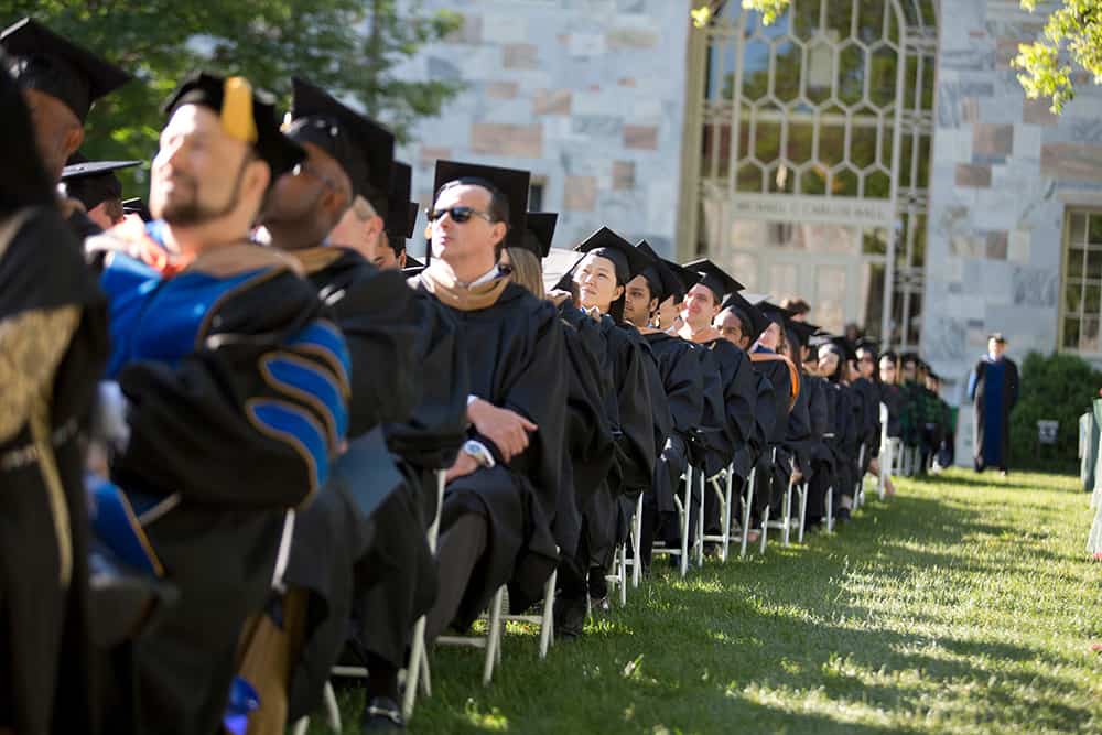 The BBA Class of 2022 Reflect on Their Time at Goizueta - Voice of Goizueta