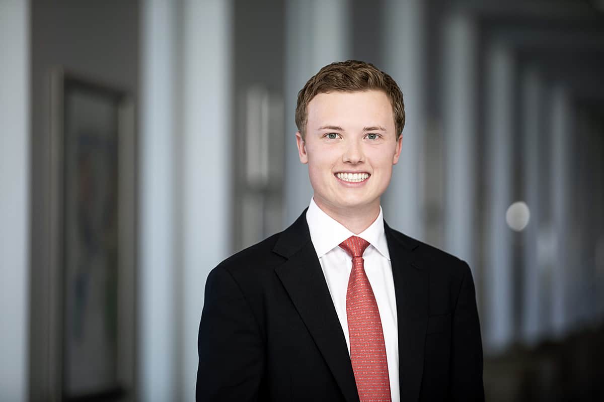 2023 Best & Brightest Business Major: Nicholas Trimble - Voice of Goizueta