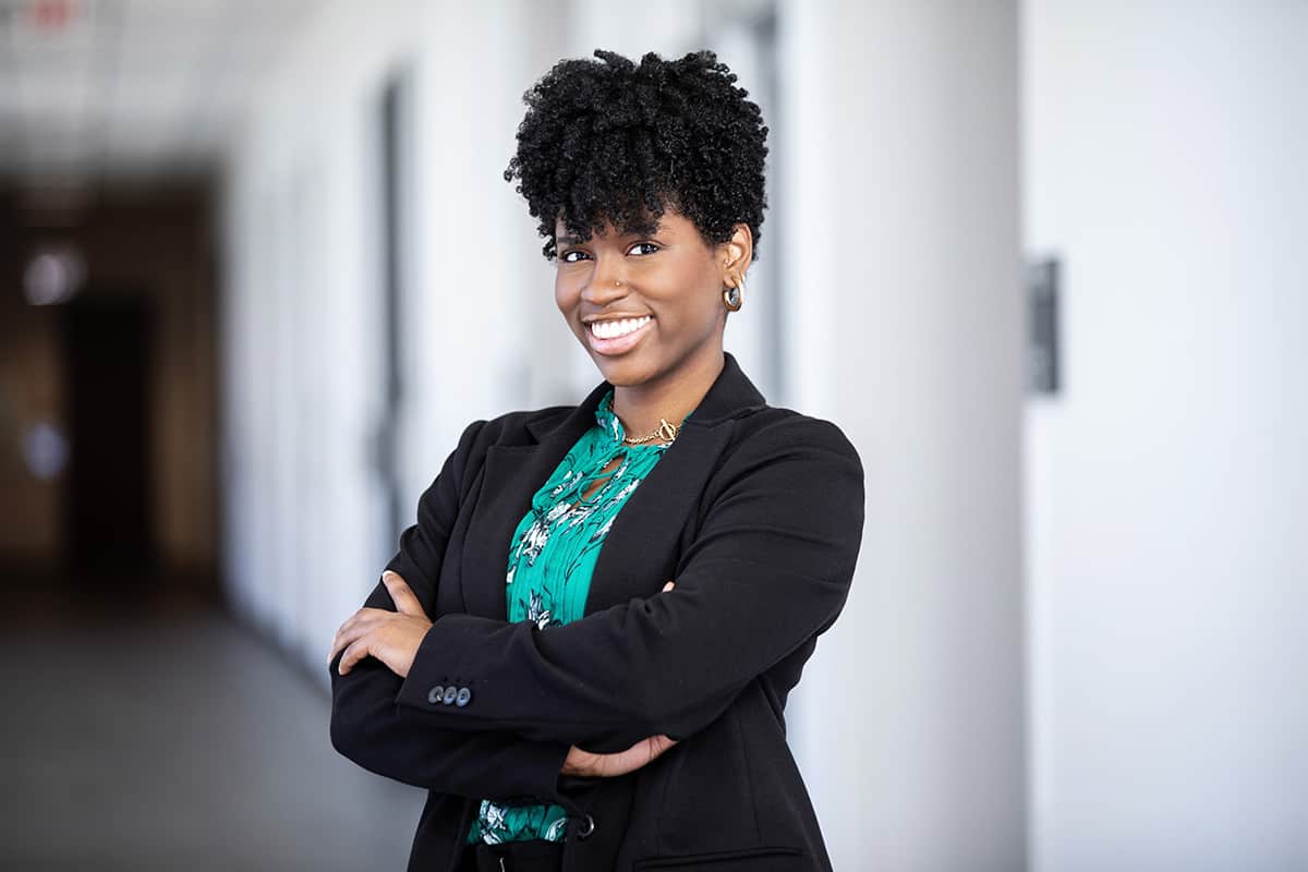 2023 MBA To Watch: Shanae Hillhouse (Smith) - Voice of Goizueta