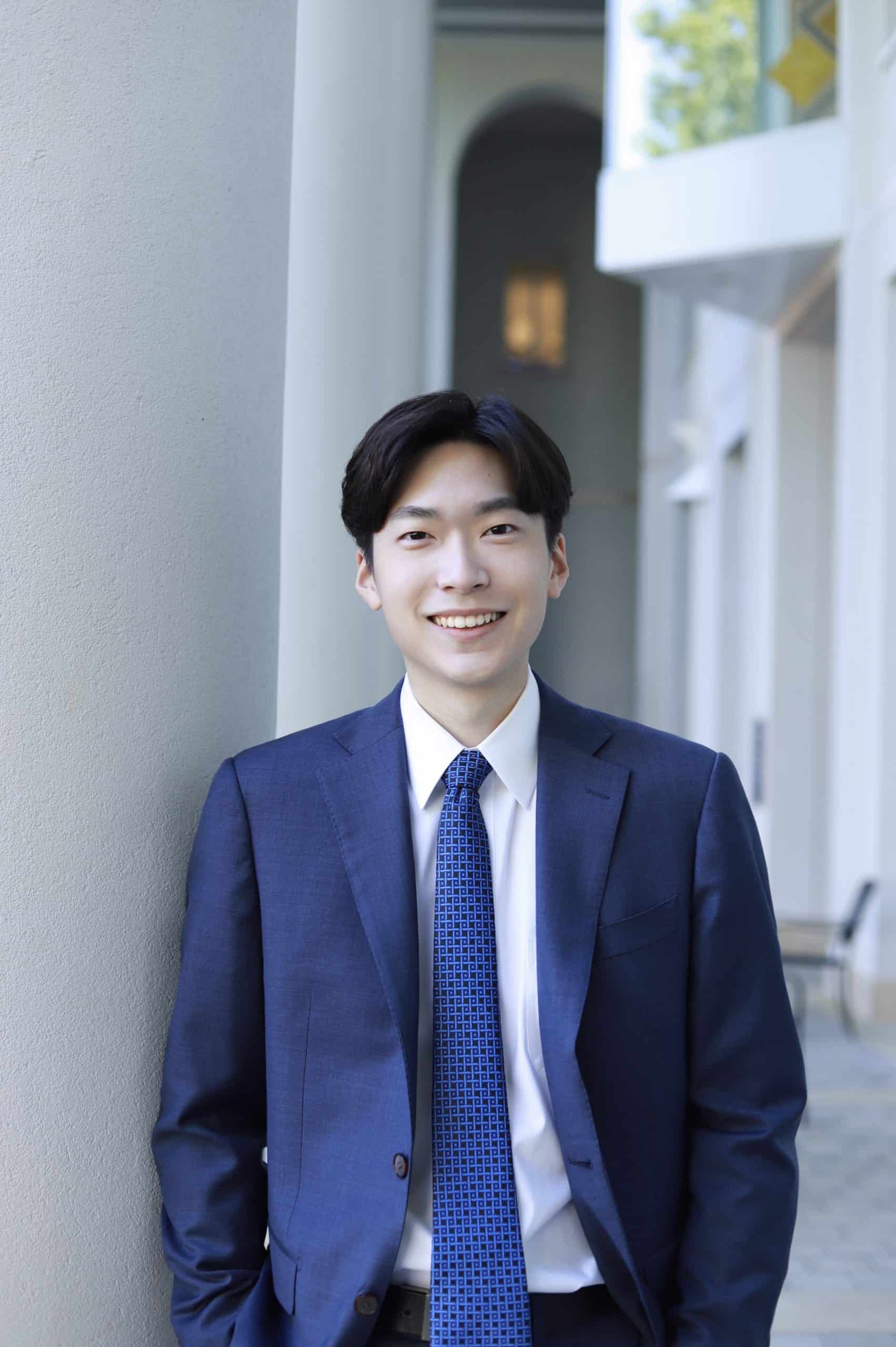Student Spotlight: Meet Steven Si 23BBA 24MSBA - Voice of Goizueta