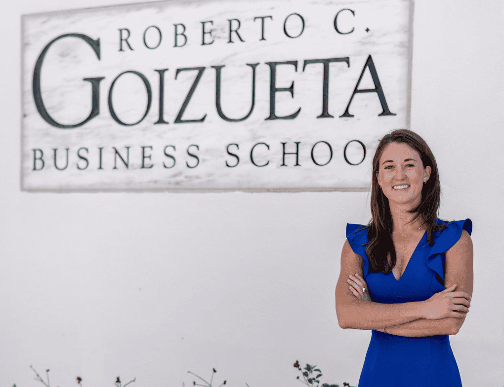 From Pharma to Consulting with the Emory Goizueta MBA - Voice of Goizueta