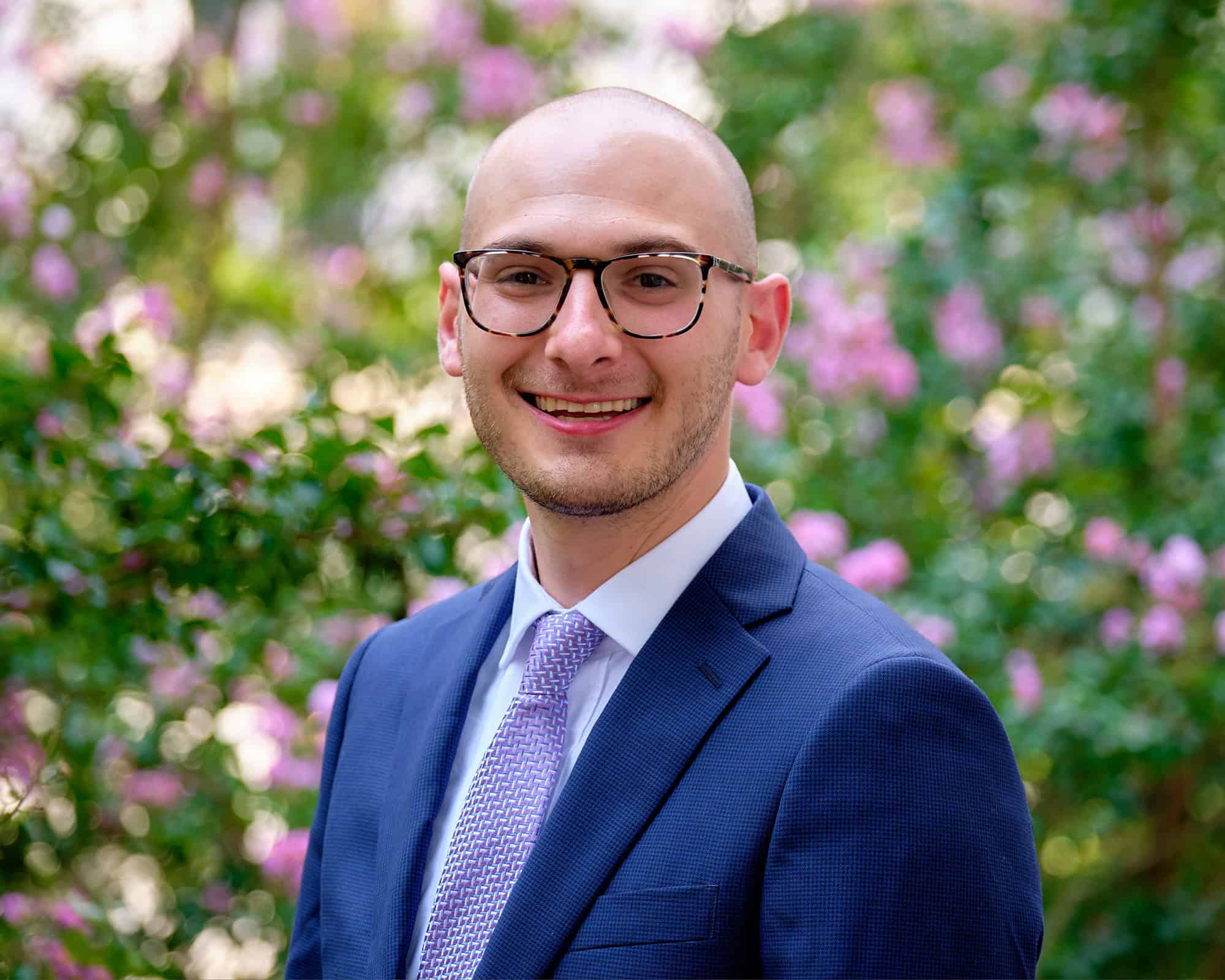 2023 MBA To Watch: Peter Danis - Voice of Goizueta