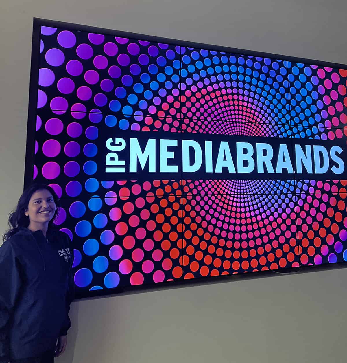 Summer Intern Spotlight: Darisi Garg 26BBA, IPG Mediabrands - Voice of ...