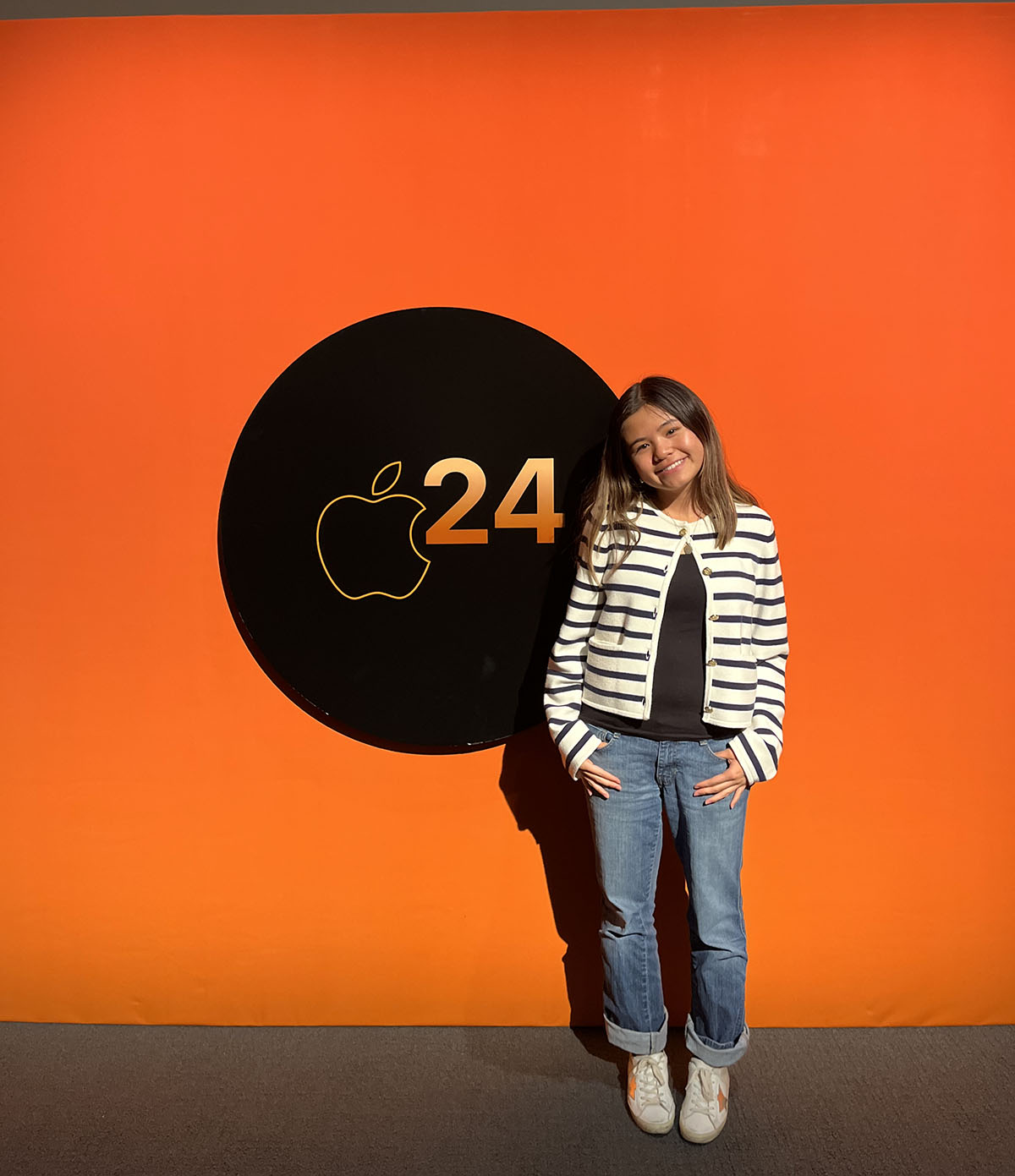 Summer Intern Spotlight: Jenny Jiang 26BBA, Apple - Voice of Goizueta