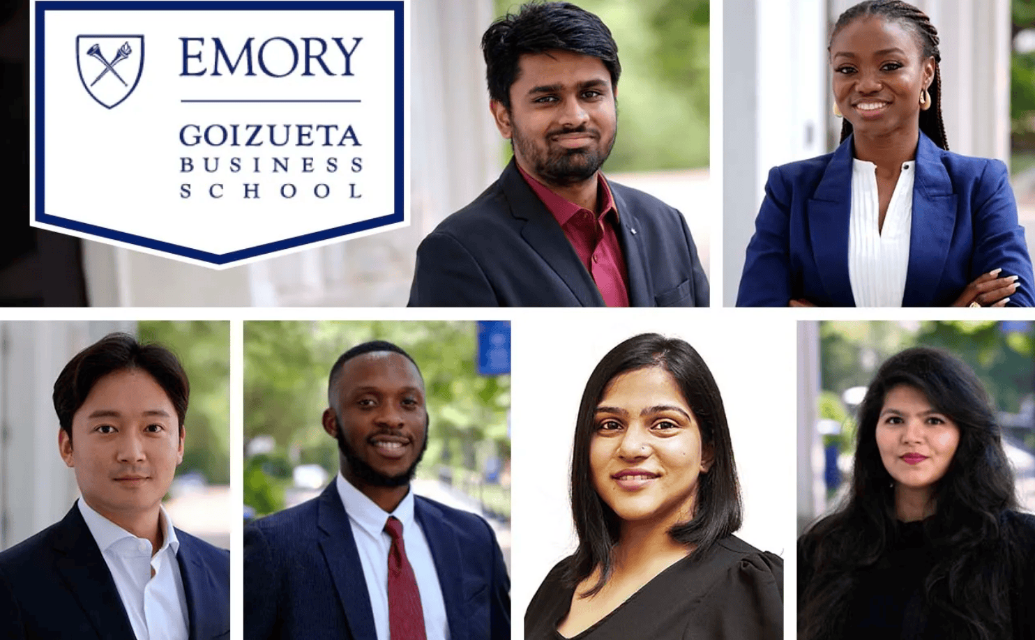 Meet The International MBA Students at Goizueta, Part 2: Class of 2025 ...
