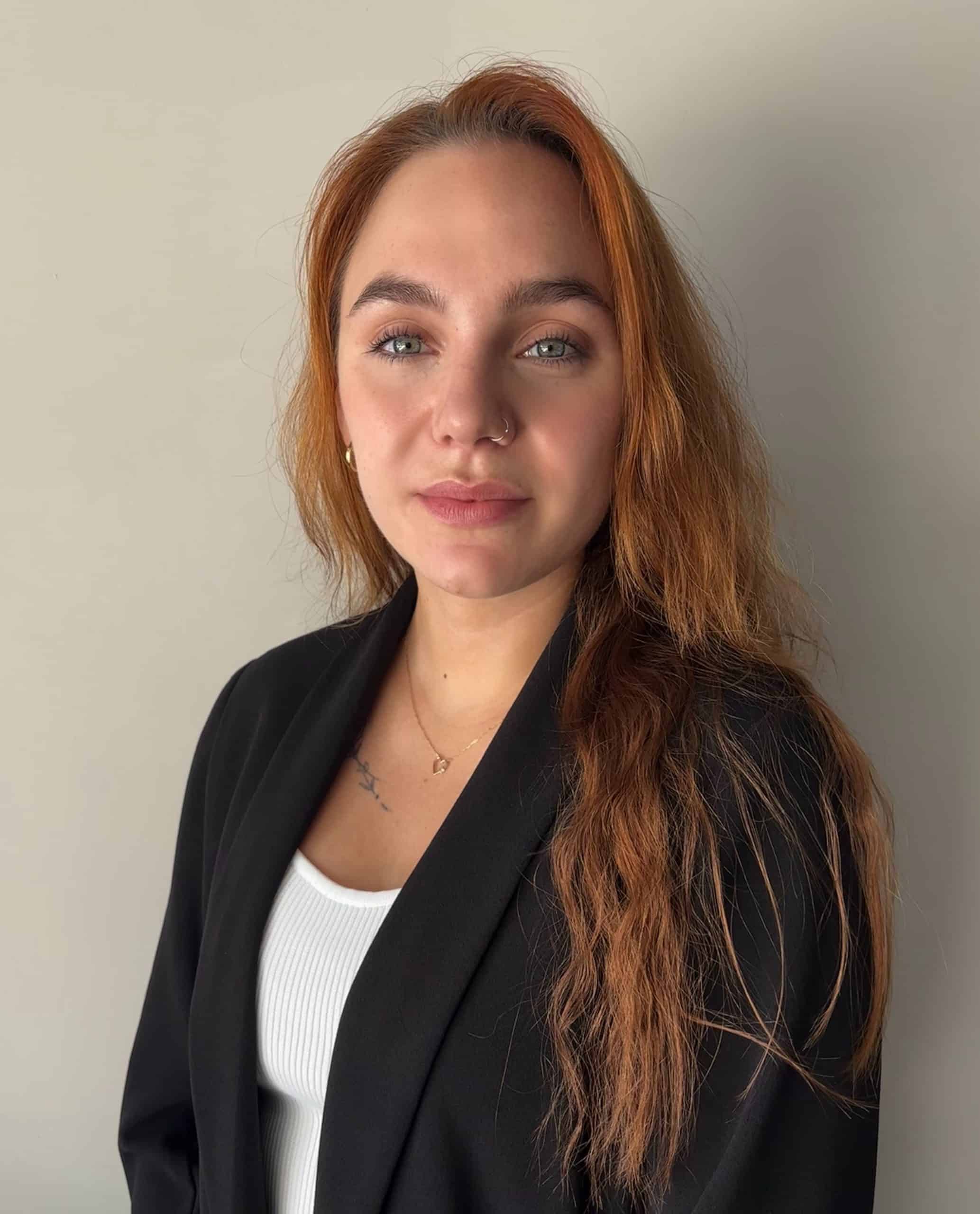 Meet the MBA Class of 2026: Patrycja Kepa - Voice of Goizueta