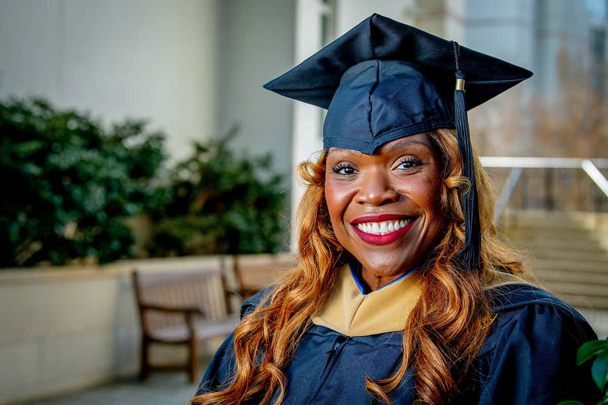 Meet the Class of 2025: Georgia Forrest 25EMBA - Voice of Goizueta