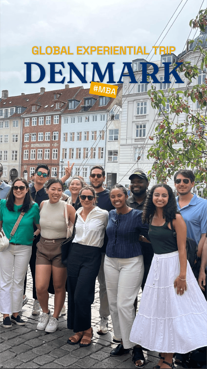 A Week In Denmark Vlog Voice Of Goizueta