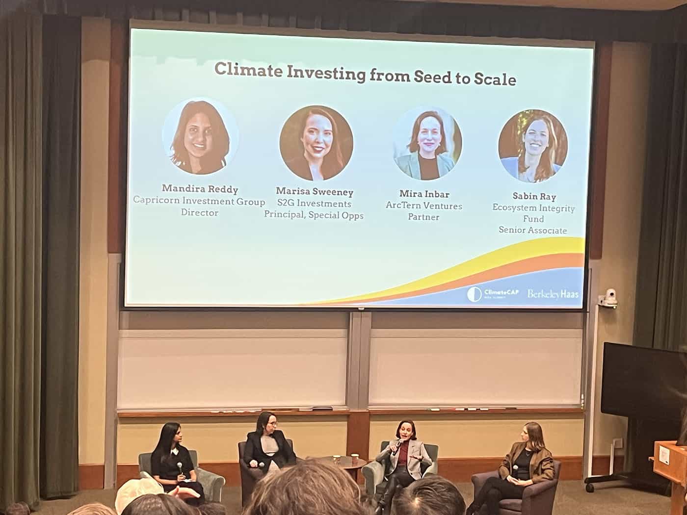 Exploring Climate Leadership Through Business: Goizueta MBAs Reflect on ClimateCAP 2025 - Voice ...
