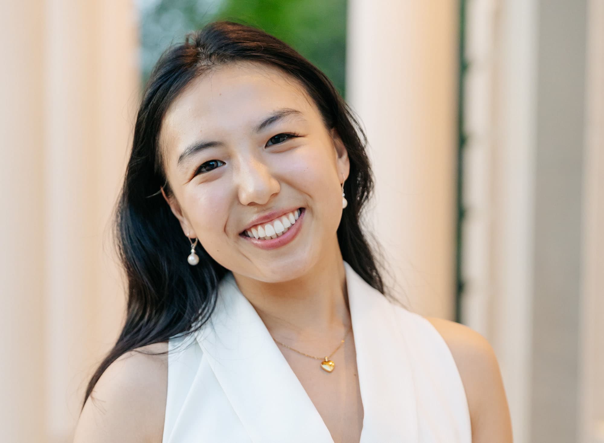 From Sustainable Fashion to Refugee Empowerment: Grace Zhang 25BBA on ...